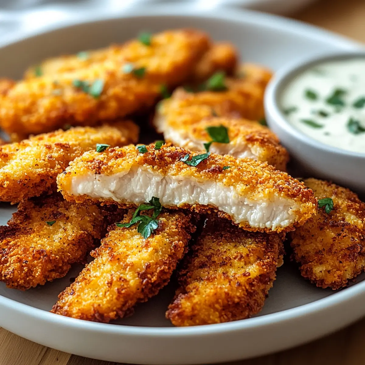 Juicy Crack Chicken Tenders That Will Blow Your Mind - keepoco.com